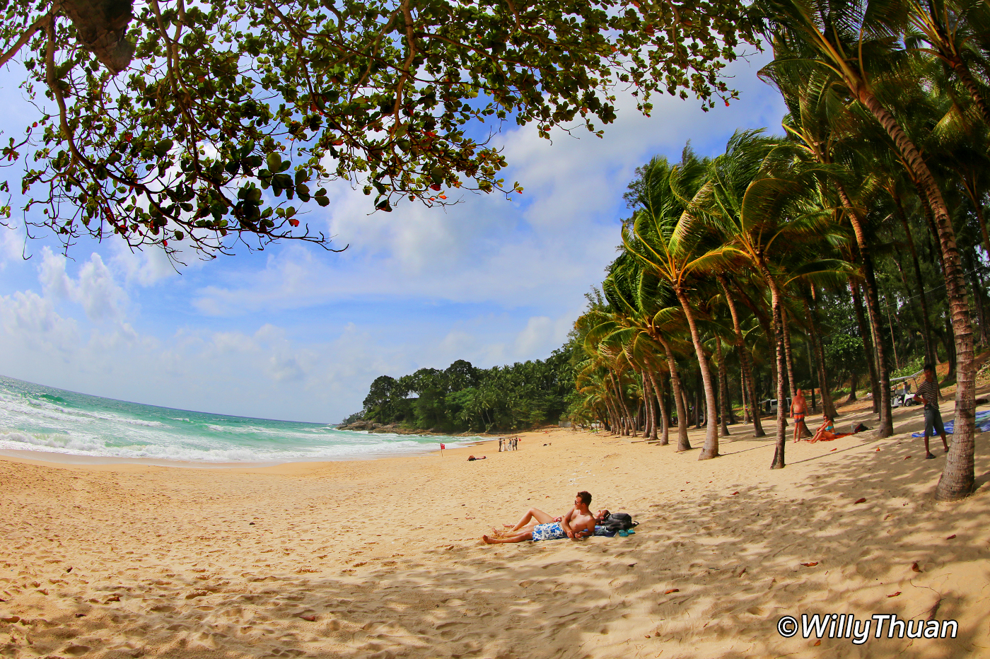 Photos of Surin Beach - Surin Beach Photo Gallery - PHUKET 101