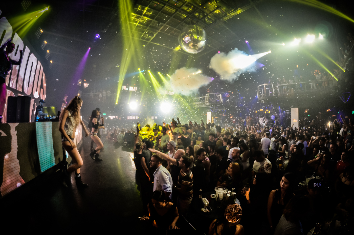 Illuzion Phuket - Nightclub in Patong Beach - PHUKET 101