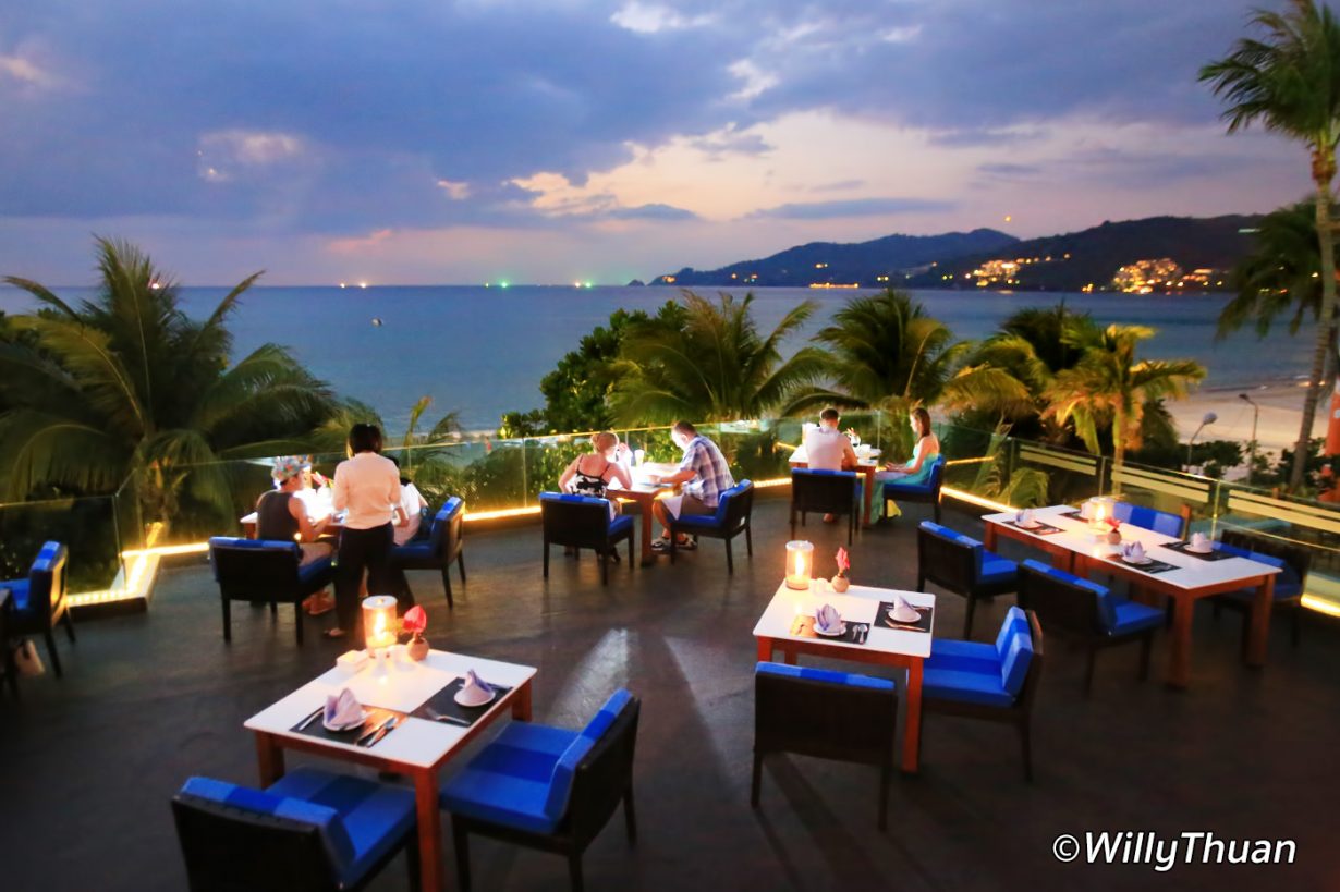 Fira Beach Club - PHUKET 101