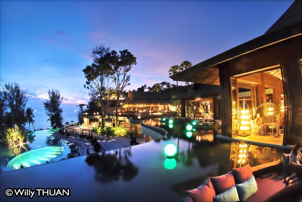 Pullman Phuket Arcadia Naithon - PHUKET 101