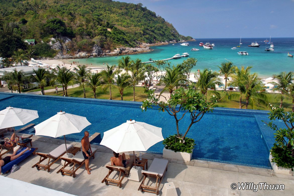 Racha Island Near Phuket 🏝️ Koh Racha Yai - PHUKET 101