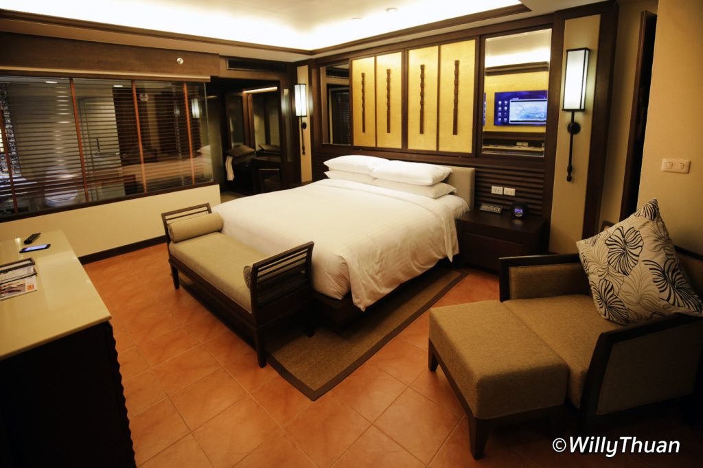 Phuket Marriott Resort Merlin Beach - 5-star Hotel On Merlin Beach