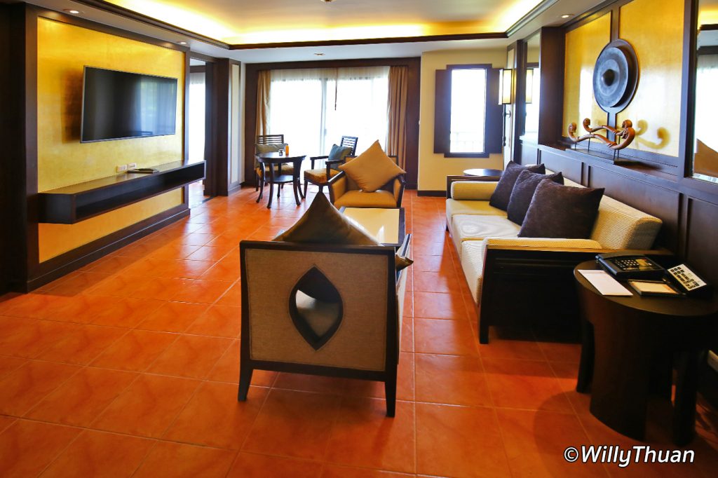 Phuket Marriott Resort Merlin Beach - 5-star Hotel On Merlin Beach