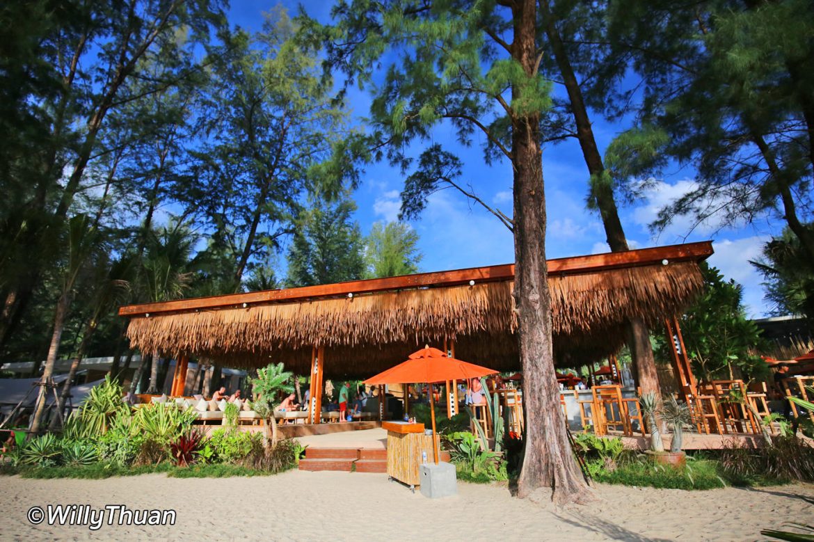 Café Del Mar Phuket - A Popular Beach Club In Kamala Beach