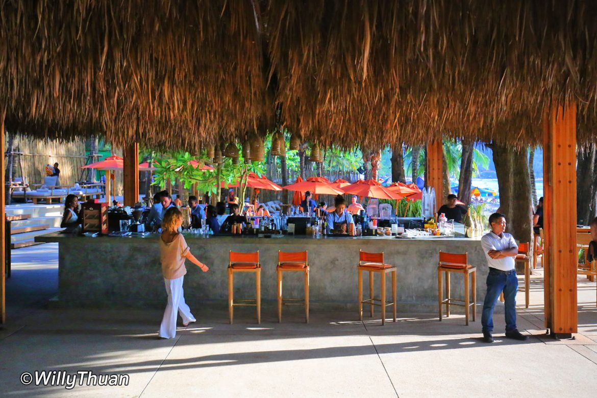 Café Del Mar Phuket - A Popular Beach Club In Kamala Beach