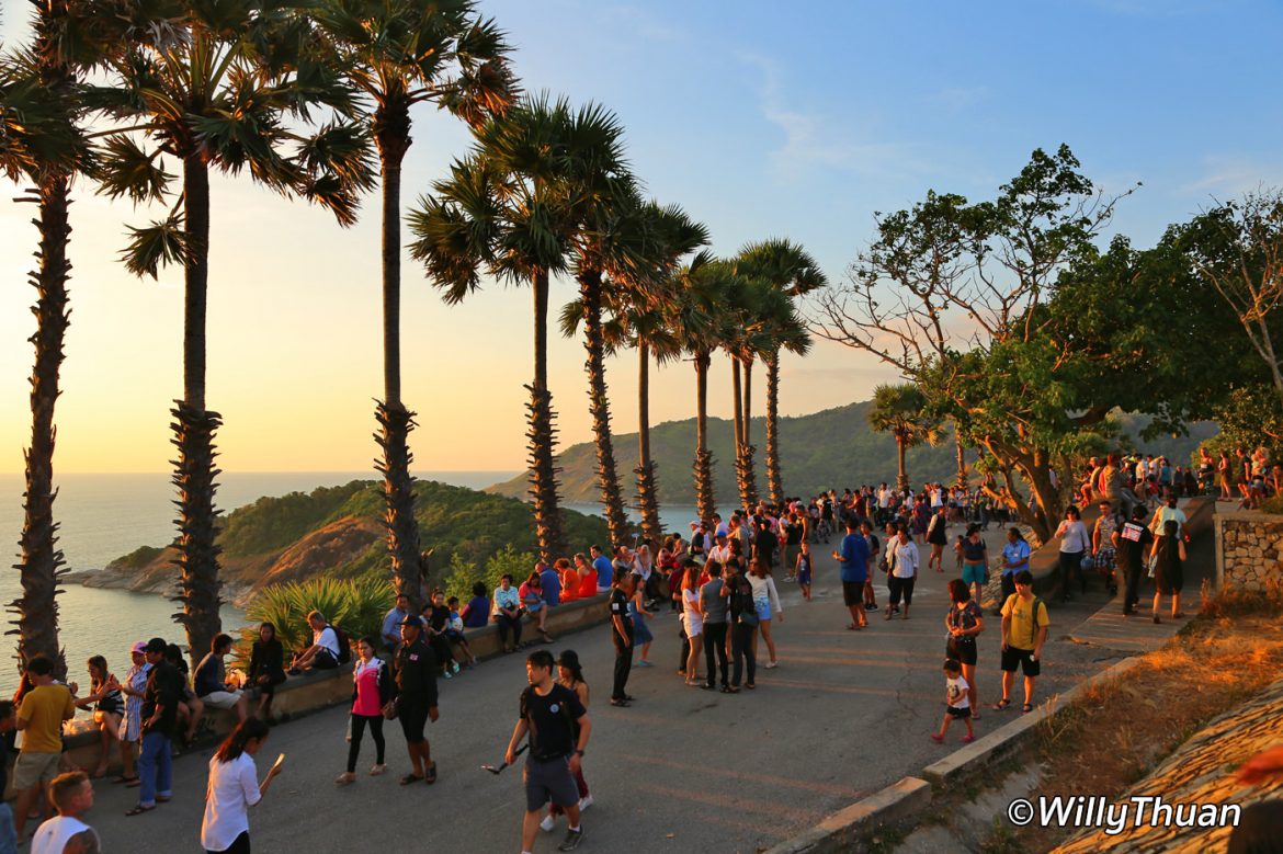 16 Best Viewpoints In Phuket