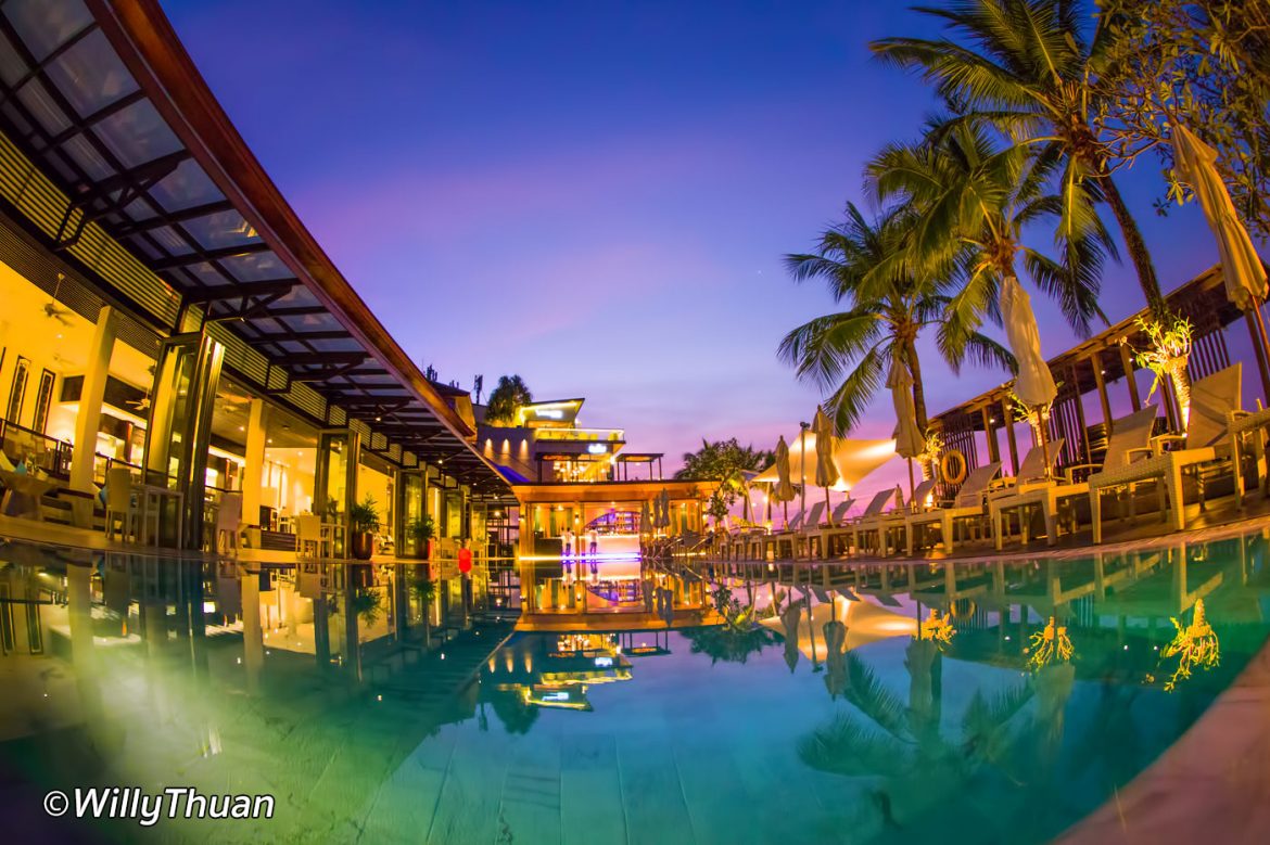 Cape Sienna Phuket - PHUKET 101