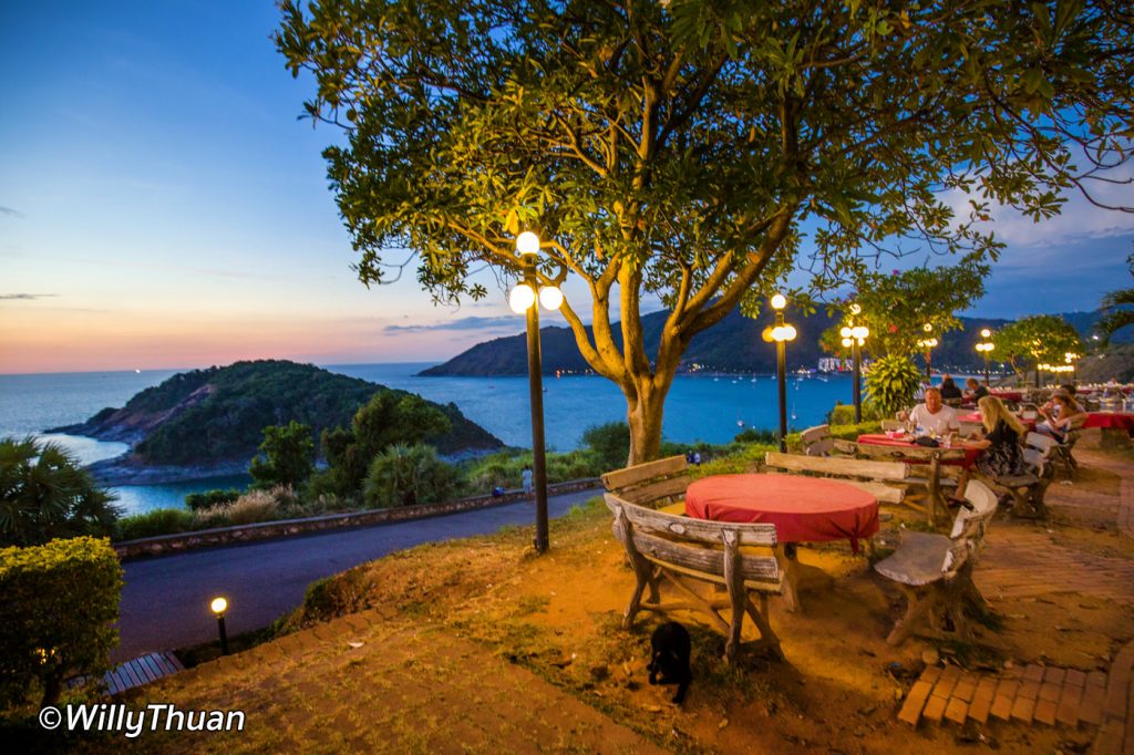 Promthep Cape Sunset Viewpoint - PHUKET 101