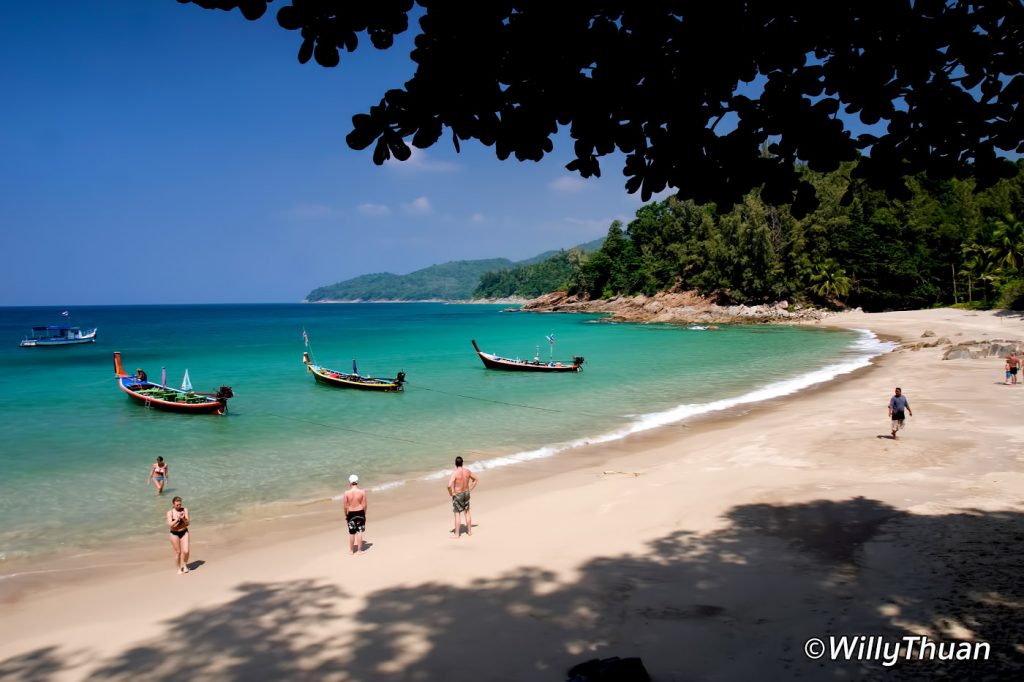 Banana Beach Phuket - A Secret Beach in Phuket (almost) - by PHUKET 101
