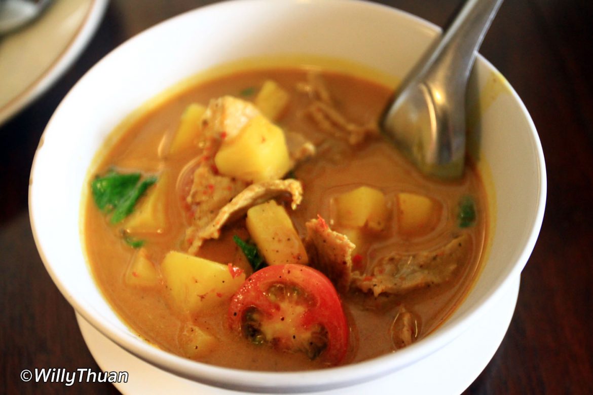 Kopitiam By Wilai Restaurant In Phuket Town | Kopitiam By Wilai Restaurant