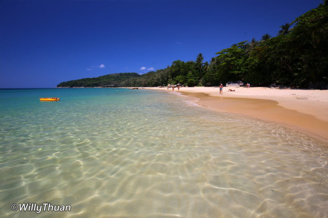Naithon Beach ⛱️ What to Do in Naithon Beach? - PHUKET 101