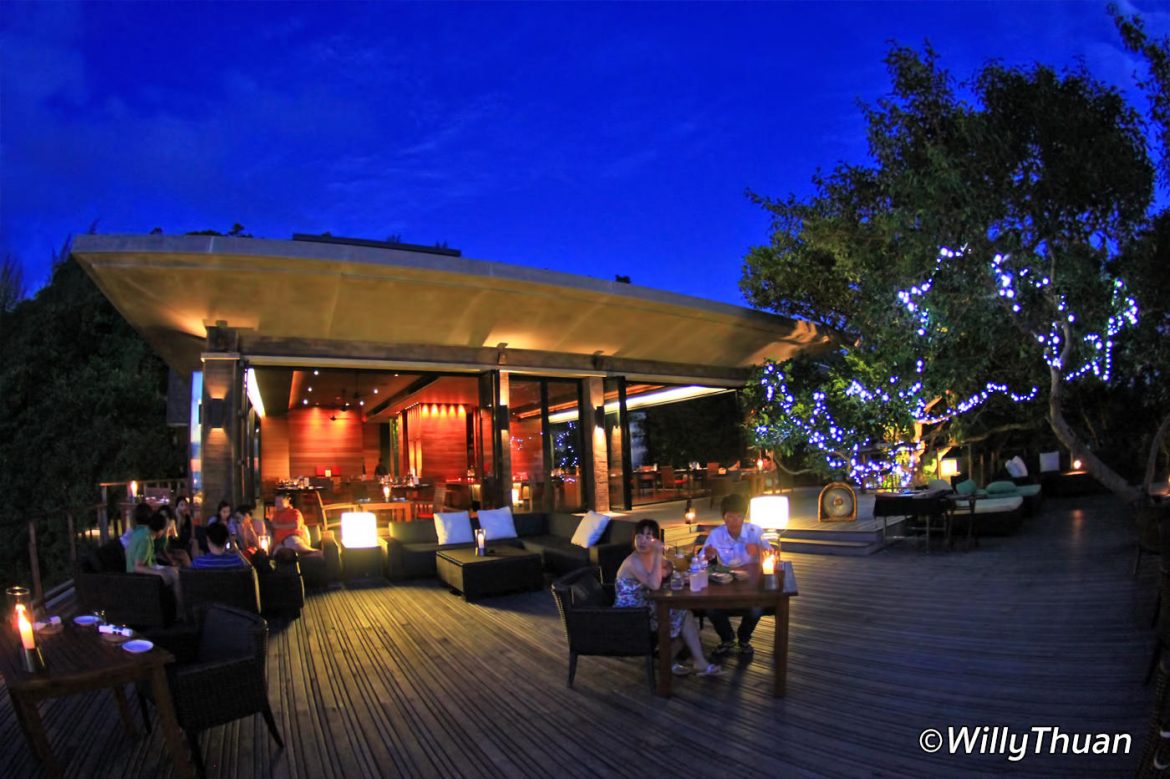 Talung Thai Restaurant At Paresa Resort - PHUKET 101
