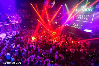 Illuzion Phuket - PHUKET 101
