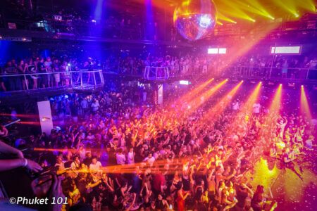 Illuzion Phuket - PHUKET 101