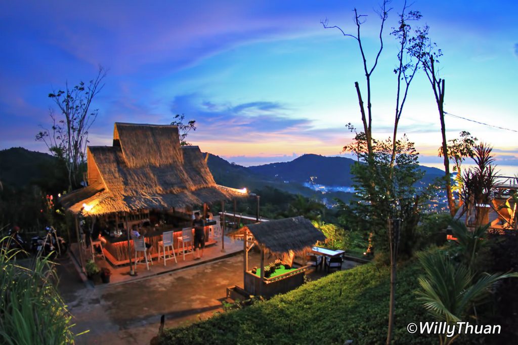 Wassa Homemade Bar Phuket Patong Viewpoint - PHUKET 101