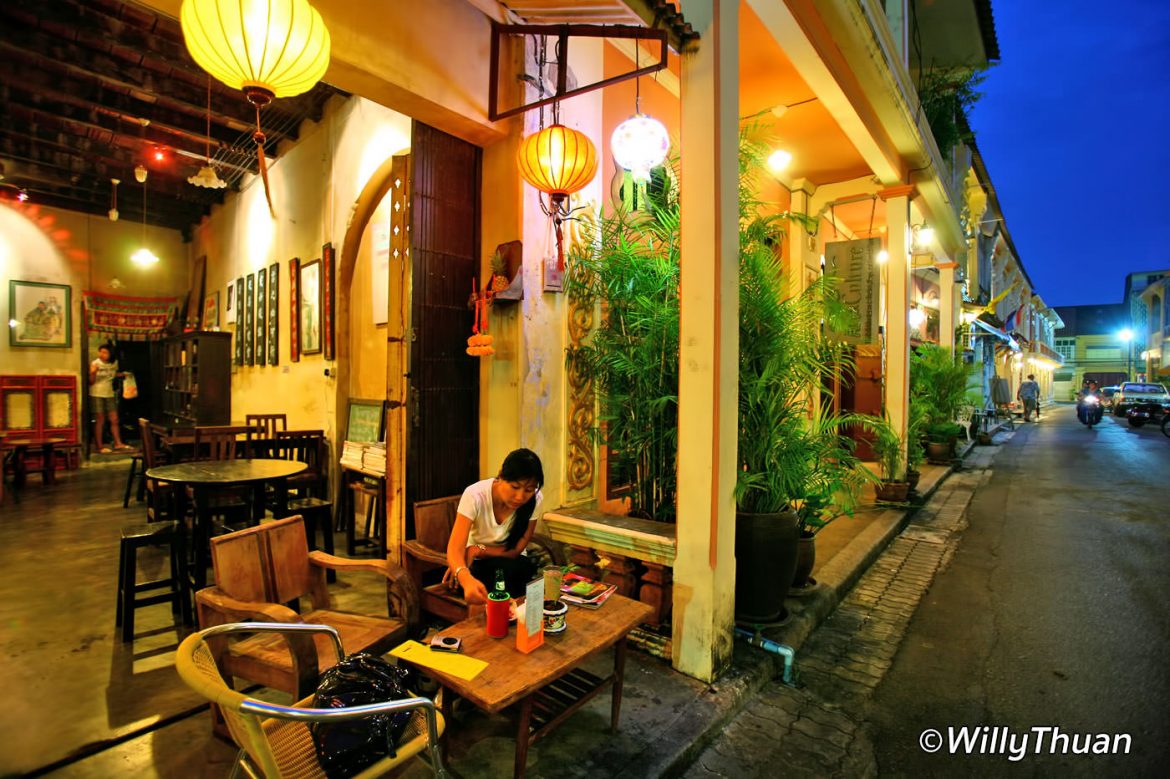 Thalang Road In Old Phuket Town - A Walking Guide - PHUKET 101