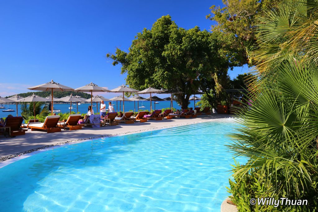 The Nai Harn Phuket - PHUKET 101