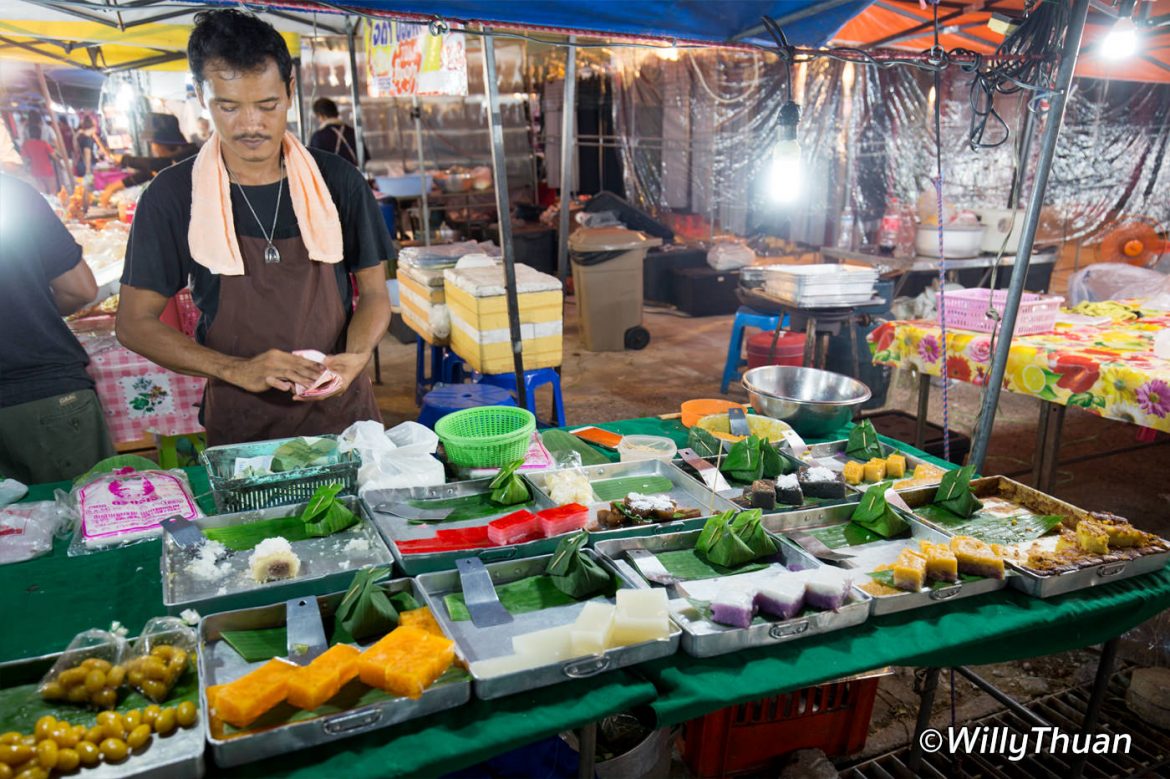 Karon Temple Market - PHUKET 101