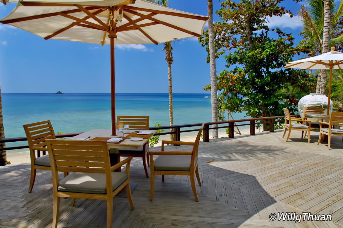 Trisara Phuket - PHUKET 101