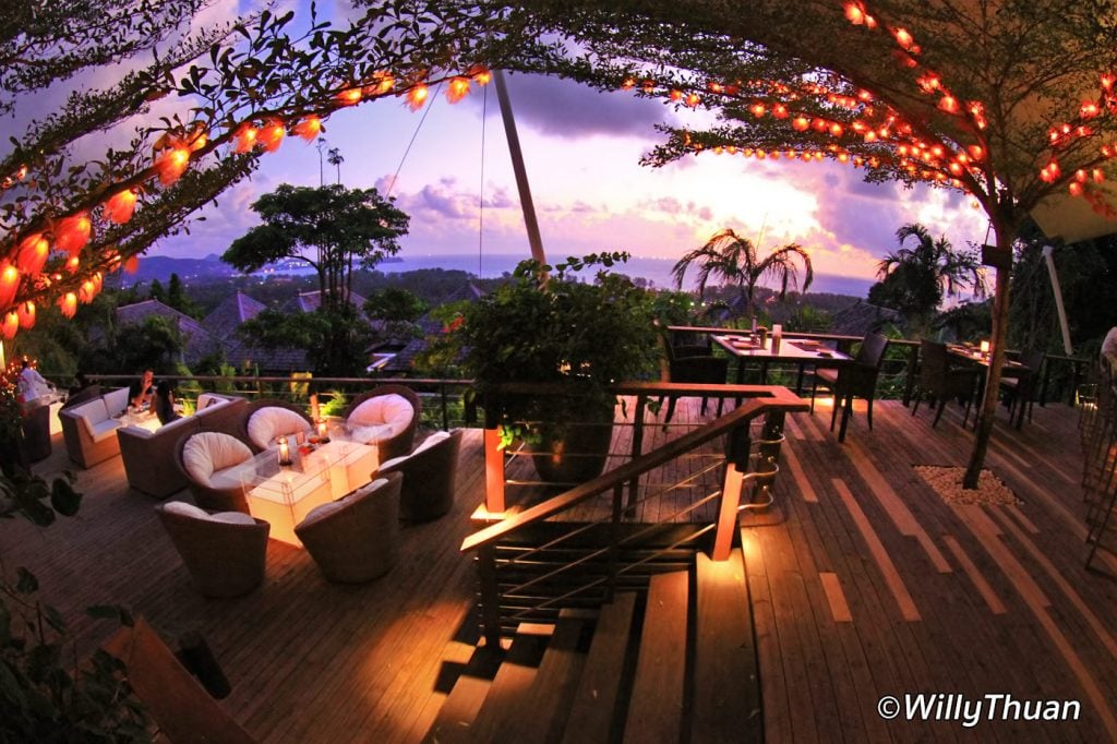 360° Bar & Lounge at The Pavilions Phuket - by PHUKET 101