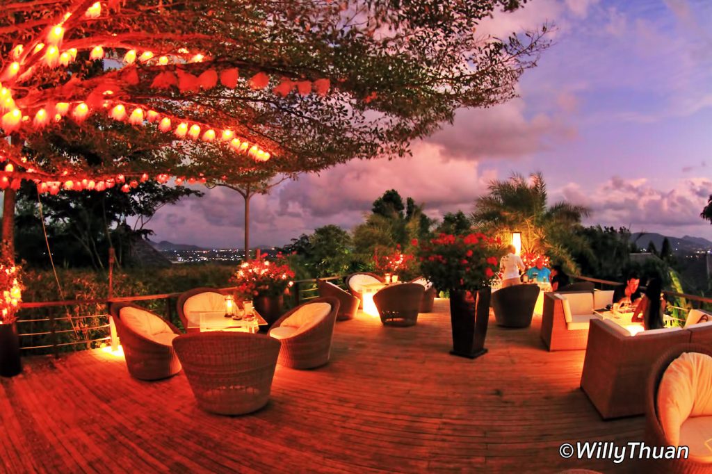 360° Bar & Lounge at The Pavilions Phuket - by PHUKET 101