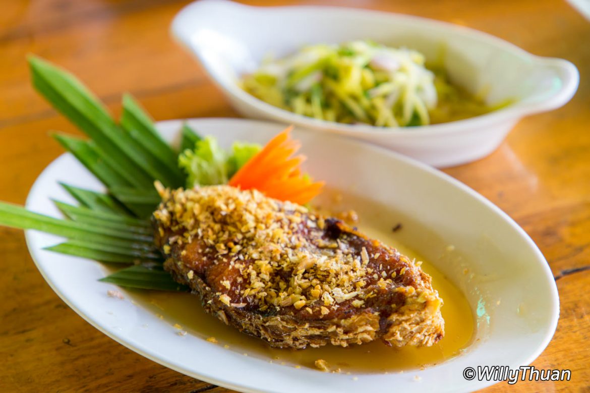 Peang Prai Restaurant - PHUKET 101