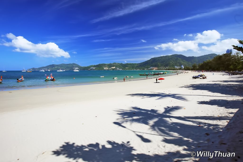 Patong Beach Photos - A Photo Gallery of Patong Beach - PHUKET 101