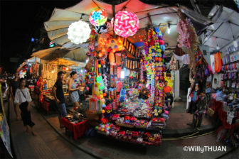 Shopping In Phuket 2026: Shopping Malls, Night Markets, And What To Buy