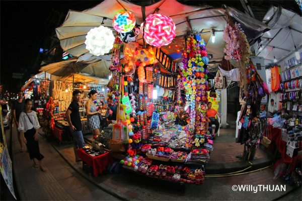 Shopping In Phuket 2026: Shopping Malls, Night Markets, And What To Buy