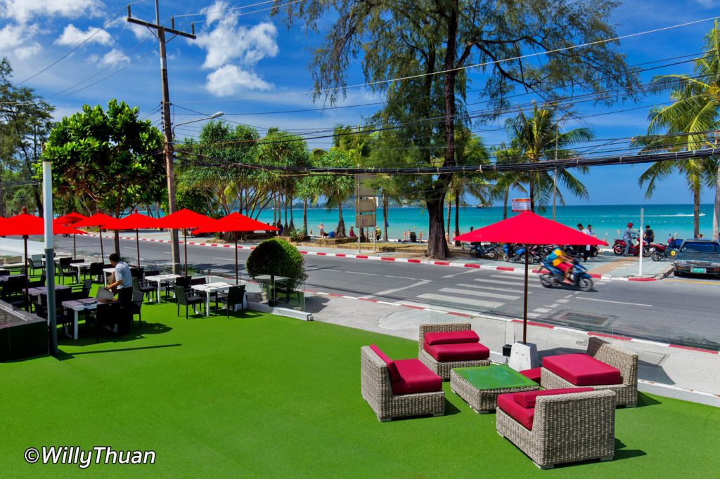 Patong Beach Photos - A Photo Gallery of Patong Beach - PHUKET 101