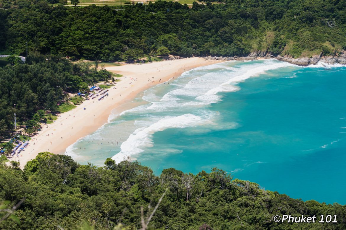 Black Rock Viewpoint In South Phuket | Where Is Black Rock Viewpoint?