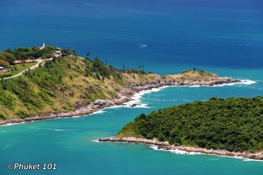 Black Rock Viewpoint In South Phuket - PHUKET 101