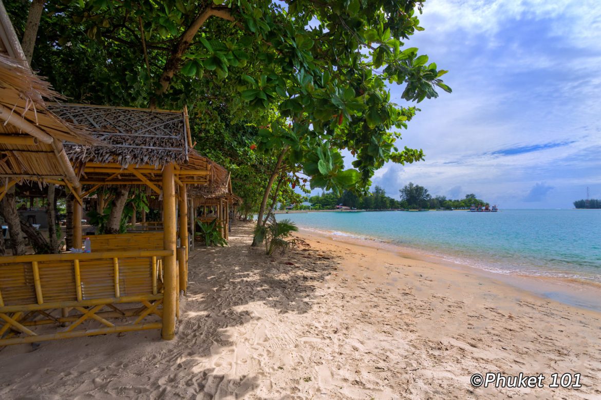 Pak Phra Beach | A Jellyfish Bath On A Phuket Beach!