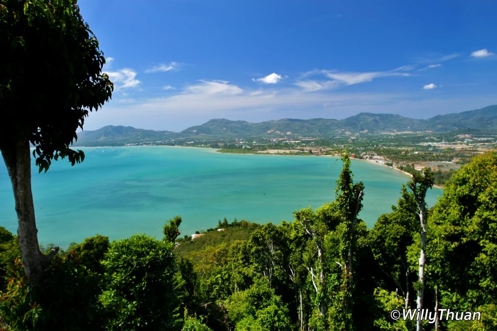 Khao Khad Viewpoint - Panwa Viewpoint - PHUKET 101