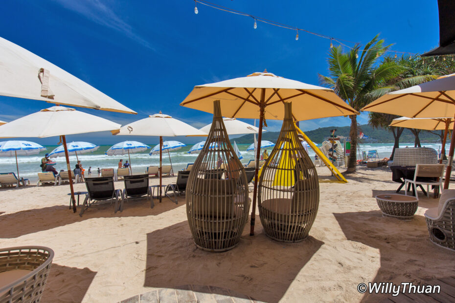 KUDO Beach Club - PHUKET 101