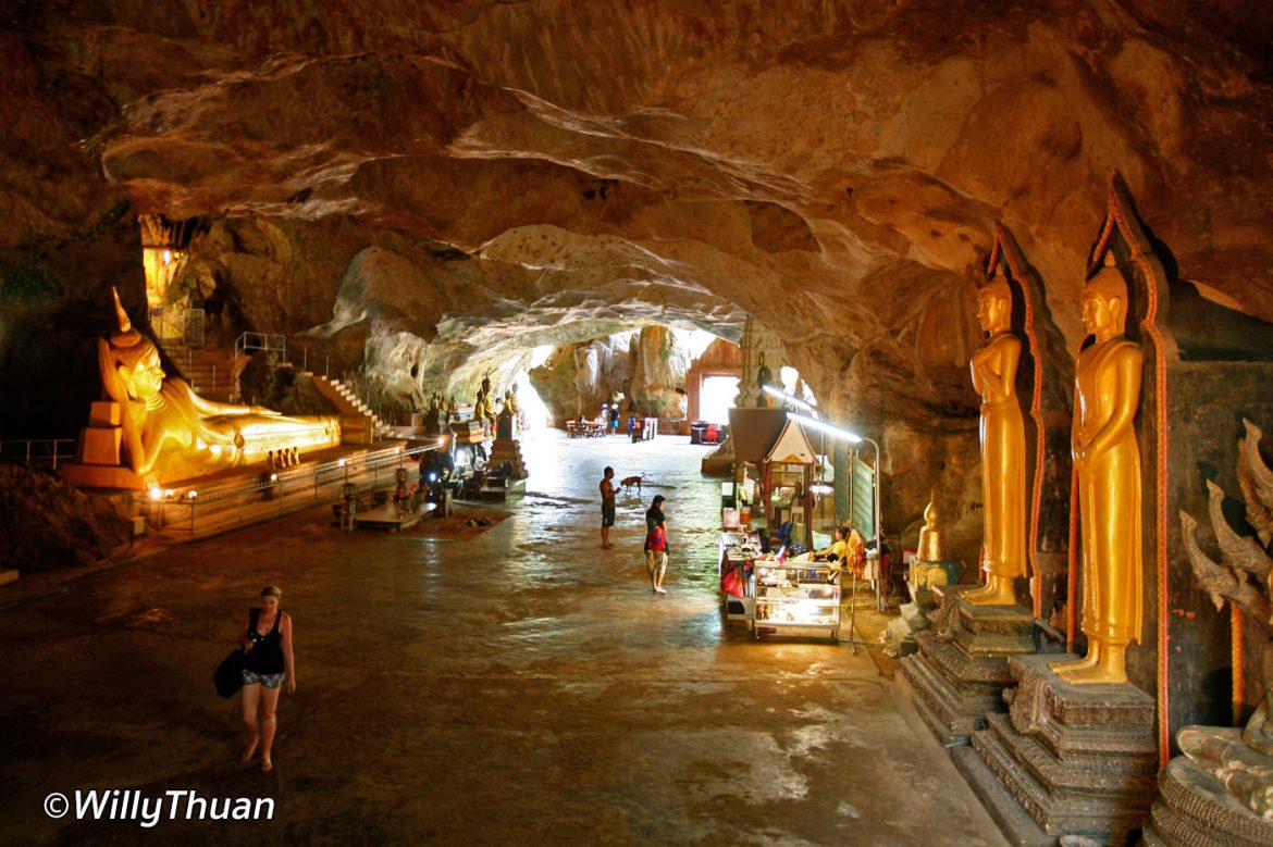 Wat Suwan Khuha - The Buddha Cave Of Phang Nga