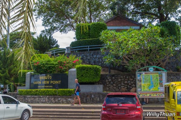 Karon Viewpoint - PHUKET 101