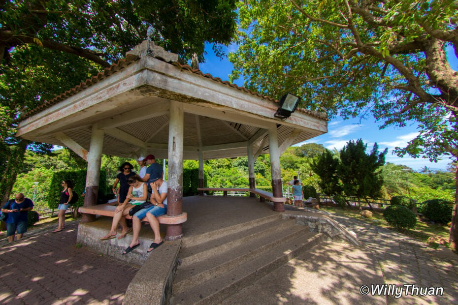 Karon Viewpoint Phuket 2026: Free Panoramic Lookout Over Three Beaches