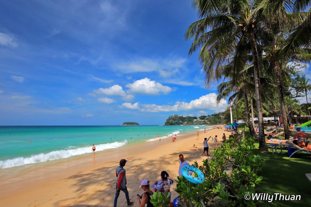 Kata Beach Photos - Kata Beach Photo Gallery - PHUKET 101