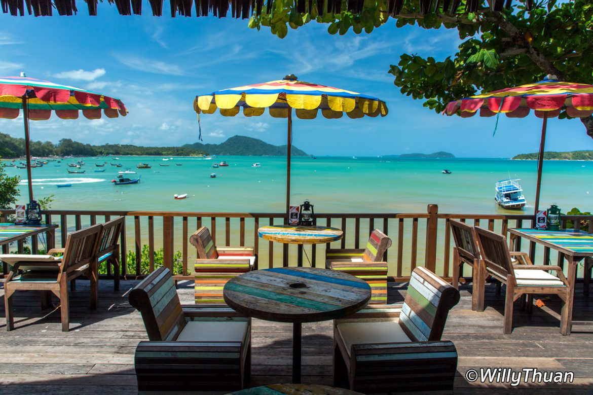 Rawai View Cafe in Rawai Beach, South Phuket - PHUKET 101
