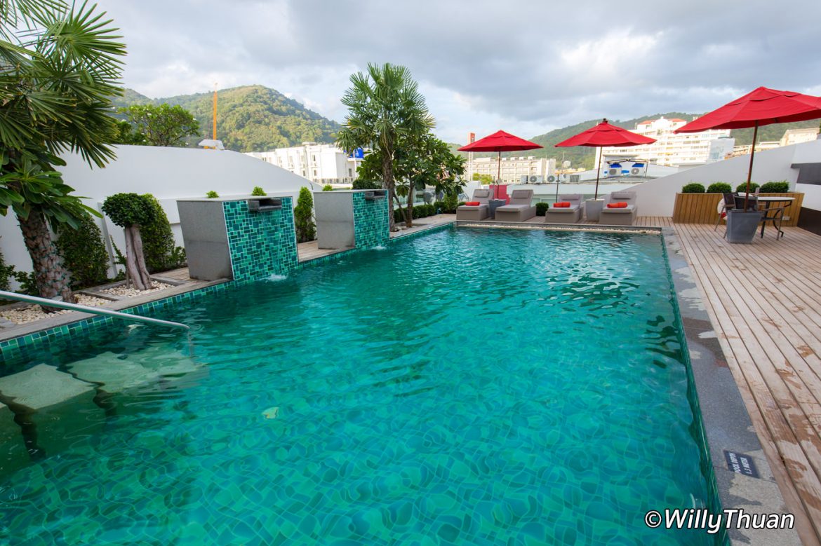 BYD Lofts Boutique Hotel & Serviced Apartments - PHUKET 101