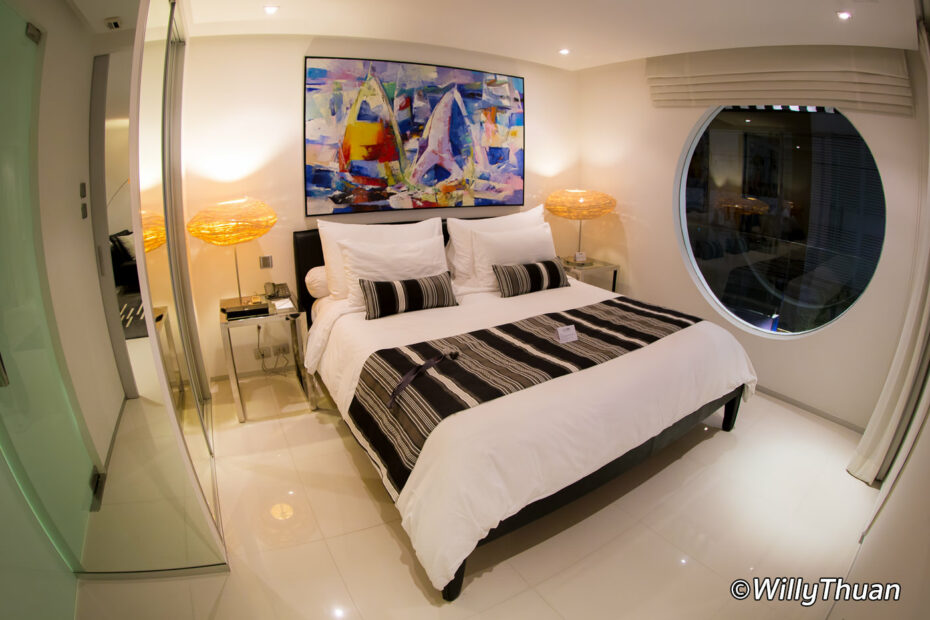 BYD Lofts Boutique Hotel & Serviced Apartments - PHUKET 101