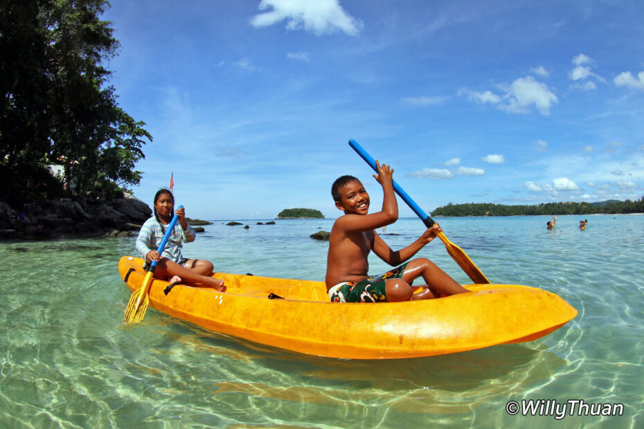 Kata Beach Photos - Kata Beach Photo Gallery - PHUKET 101