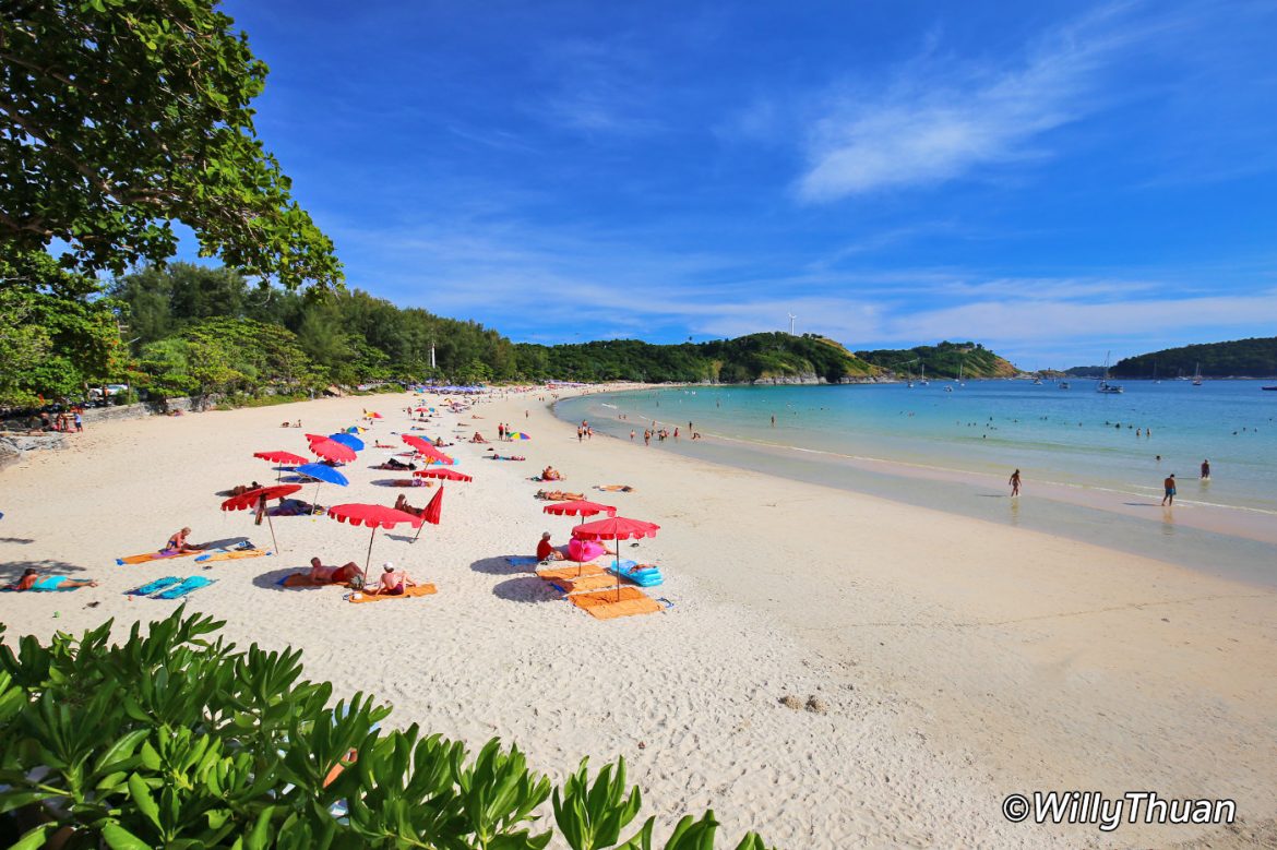 Nai Harn Beach Photos 📷 Nai Harn Beach Photo Gallery