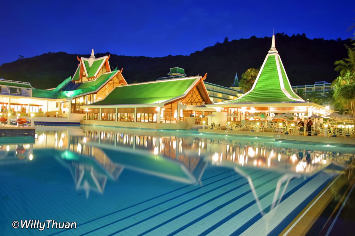 12 Hotels With Great Swimming Pools In Phuket | Perfect Hotels For The ...