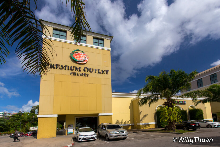 Premium Outlet Phuket - Premium Outlet Phuket - PHUKET 101