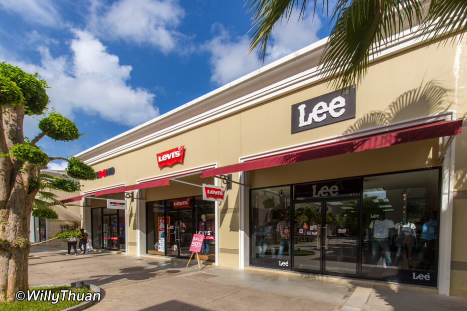 Premium Outlet Phuket - Premium Outlet Phuket - PHUKET 101