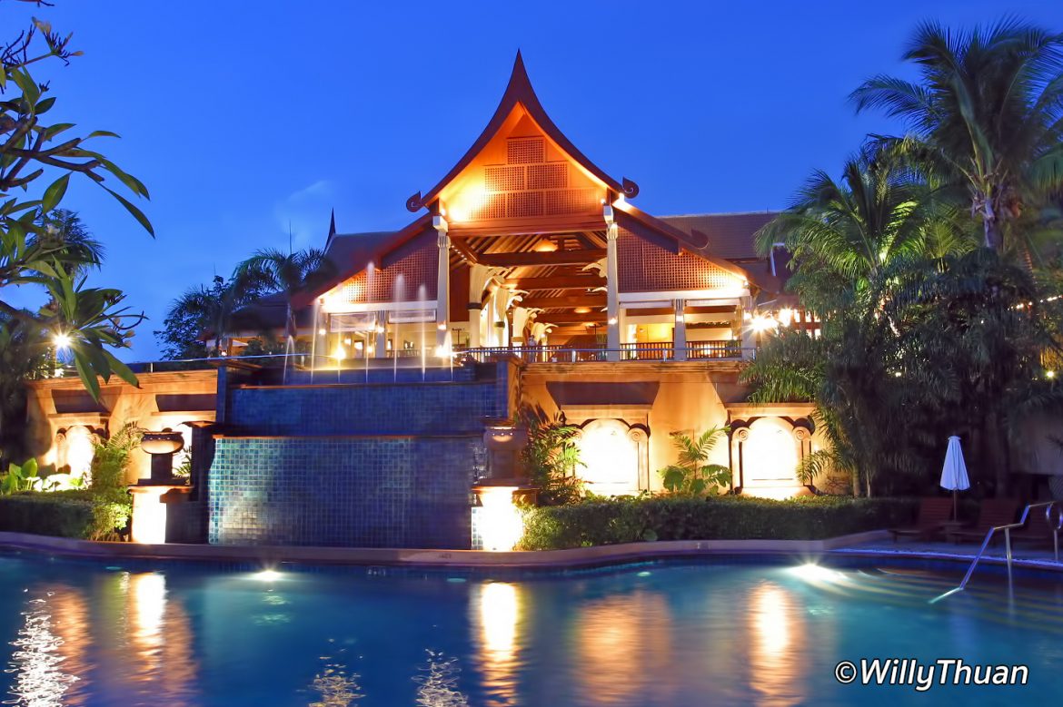Novotel Phuket Resort | Novotel Phuket Resort Review