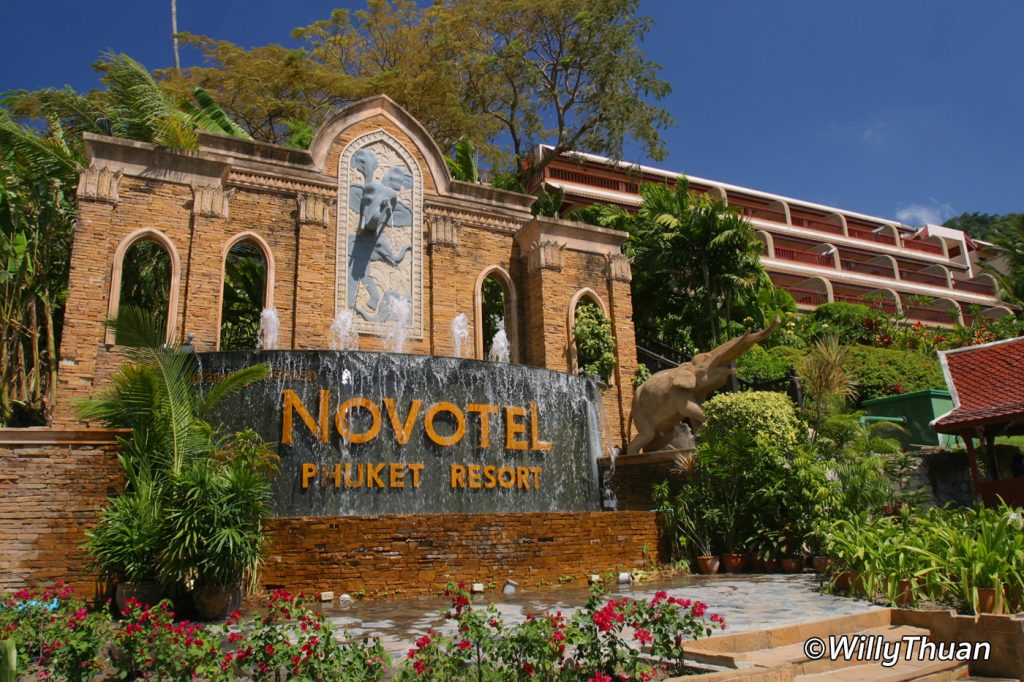 Novotel Phuket Resort - PHUKET 101
