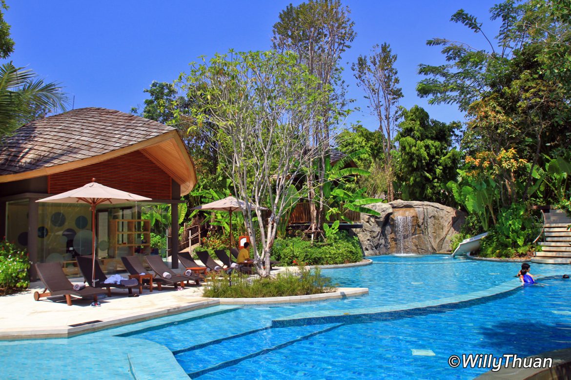 Renaissance Phuket Resort - 5 Star Resort On Mai Khao Beach